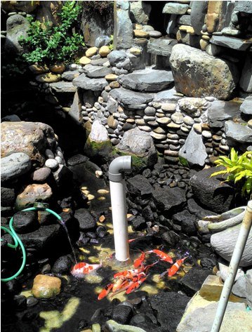 LANDSCAPE KOLAM - 99 BATU ALAM